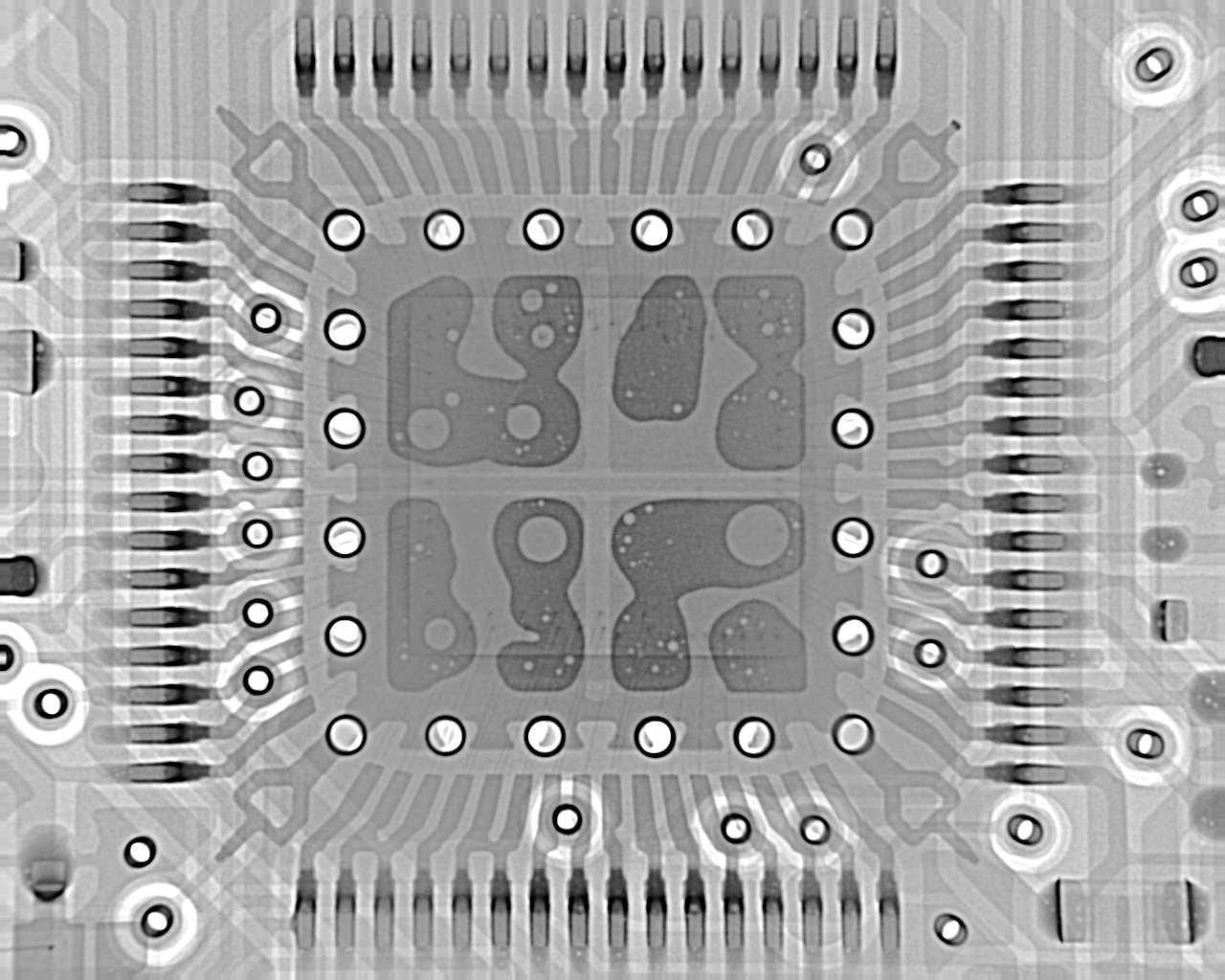 Getting Started - measure and quantify voids in a solder joint x-ray ...