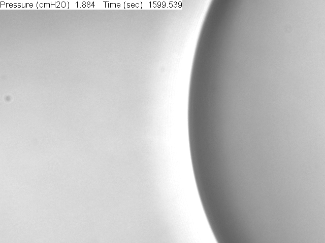 How to calculate the radius of curvature for an image of an arc - Image ...