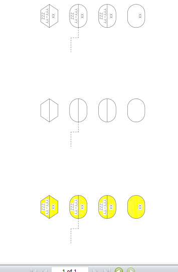 How to use trainable weka segmentation to recognise standard lines ...