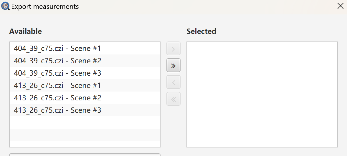 How to apply a classifier to ROI across multiple images - Image Analysis - Image.sc Forum