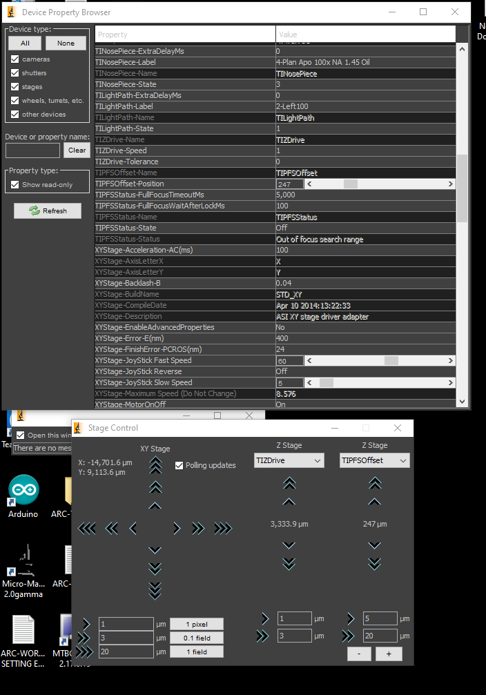 Nikon Perfect Focus-2.0 Gamma - Usage & Issues - Image.sc Forum