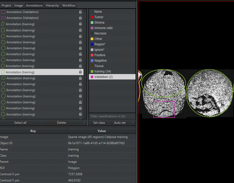 QuPath Extension Cellpose for QuPath 0.4.0 - Announcements - Image.sc Forum