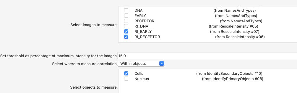 Measure Colocalization - Image Analysis - Image.sc Forum