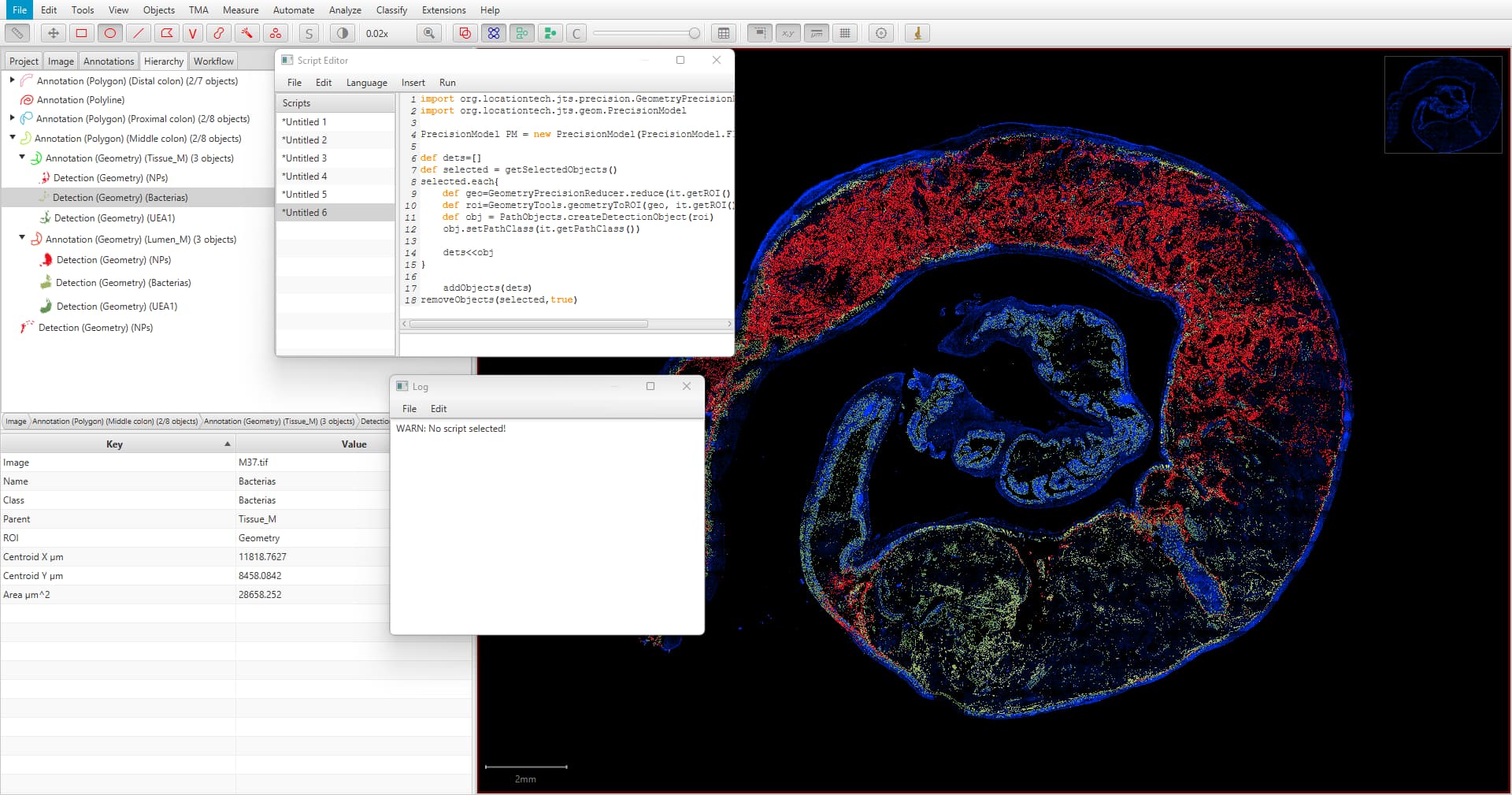 TopologyException: found non-noded intersection between LINESTRING - Page 2 - Usage & Issues ...