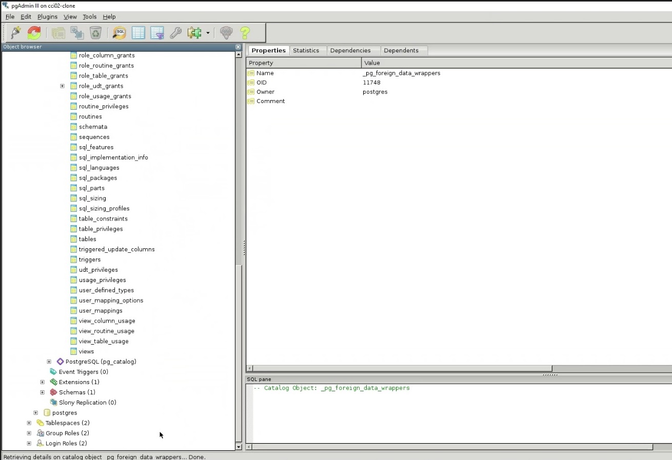 Rebuild of OMERO server after hardware failure on physical server - Usage & Issues - Image.sc Forum