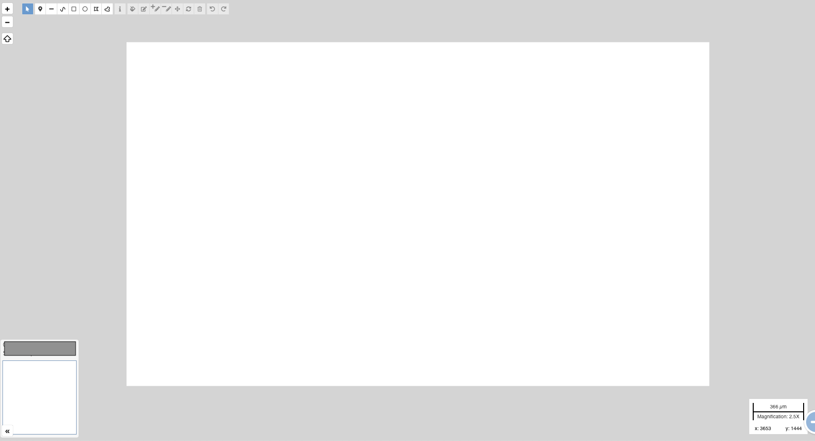 Visualization problems with NDPI data in Cytomine - Usage & Issues - Image.sc Forum