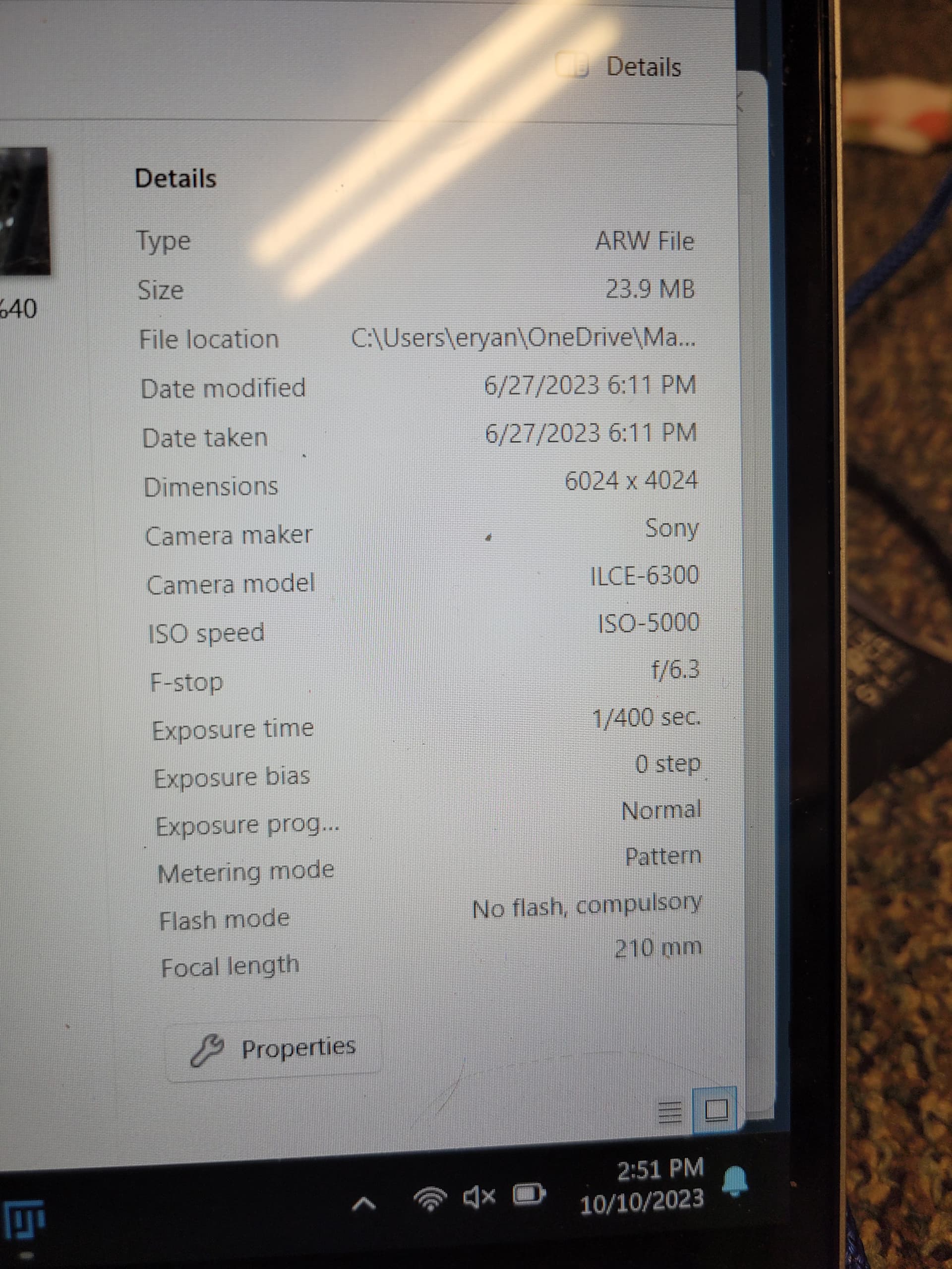 Importing Arw Files To Imagej Usage And Issues Image Sc Forum