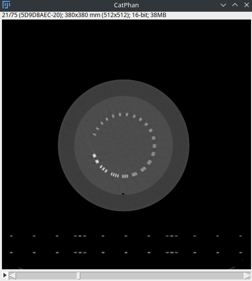 Dicom Data Import Issues Usage And Issues Image Sc Forum