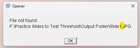 Image Analysis (Exporting Histogram Data from an Image Sequence) ImageJ ...