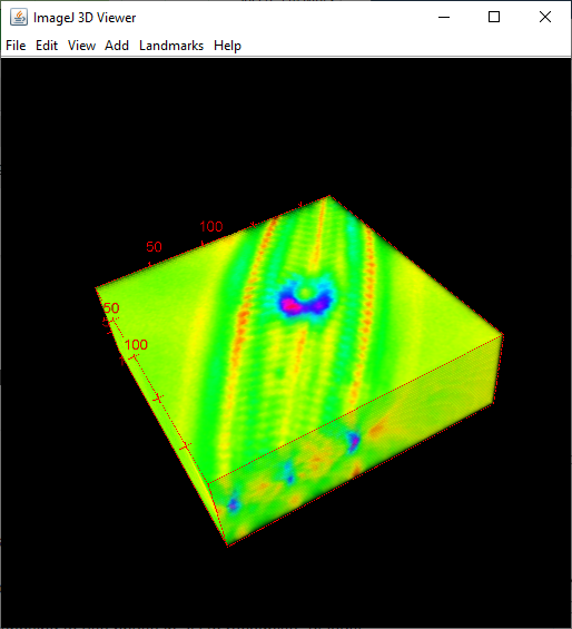 3D visualisation and manipulation of phase contrast images - Image Analysis - Image.sc Forum