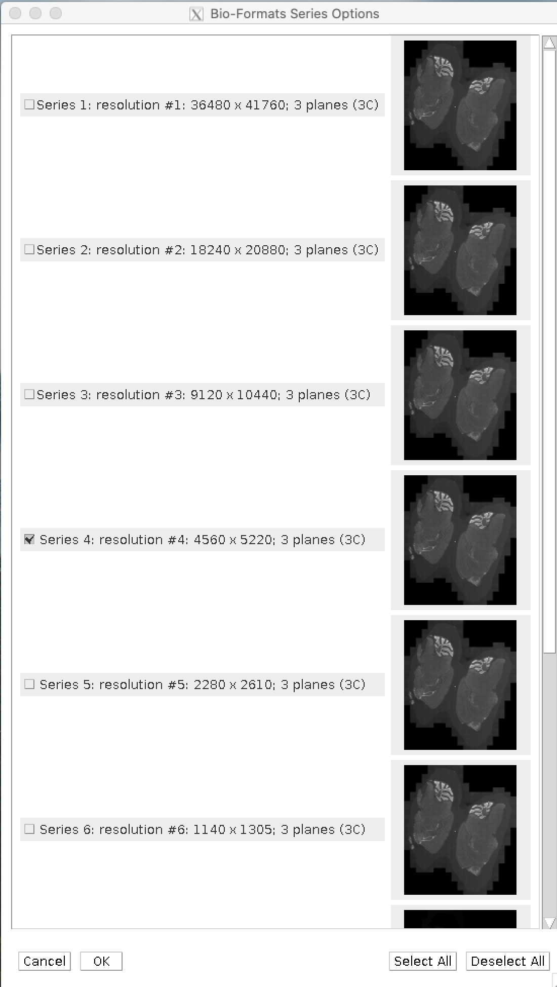 Opening Perkin Elmer Vectra scanner (.qptiff) - Usage & Issues - Image.sc Forum