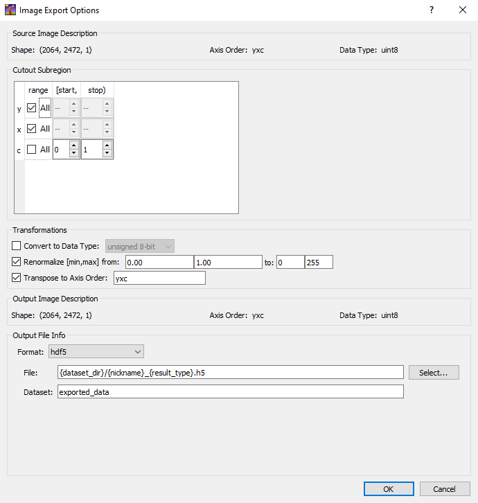 Running Ilastik within a CellProfiler pipeline (predict.py) - Usage & Issues - Image.sc Forum