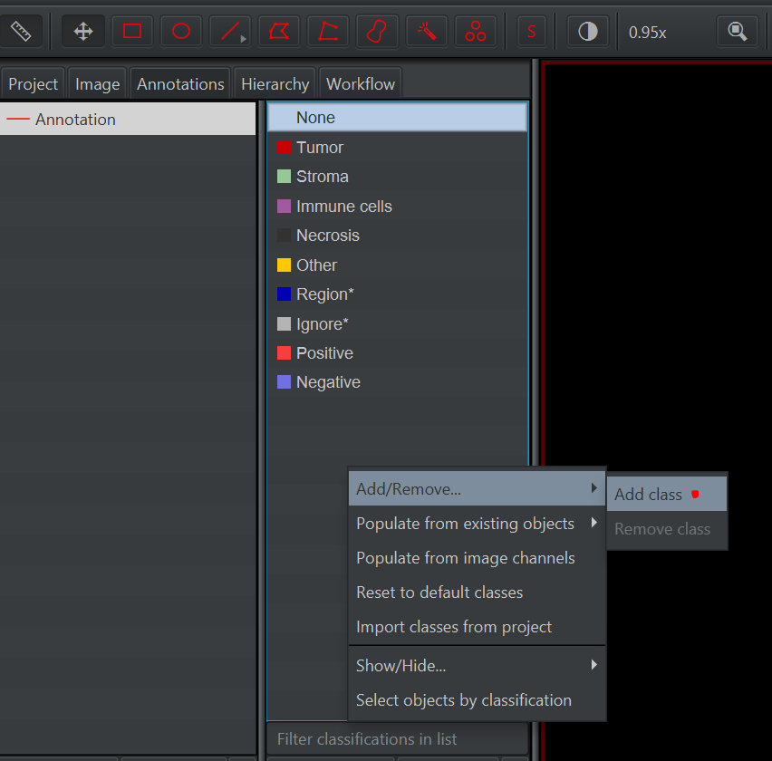 Loading GeoMx OME-TIFF files into Qupath with ROI and segment data - Usage & Issues - Image.sc Forum