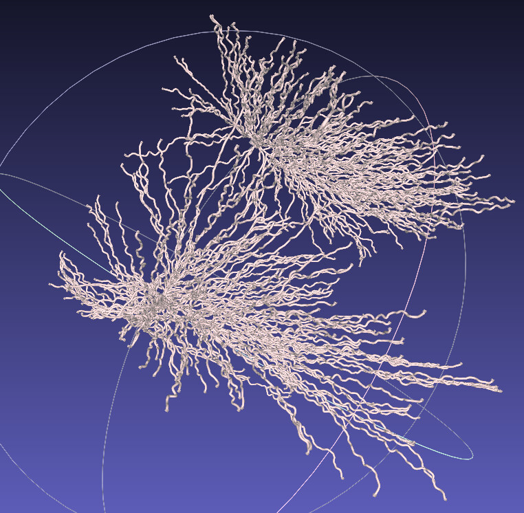 Open .wrl file exported from imaris in napari - Usage & Issues - Image.sc Forum