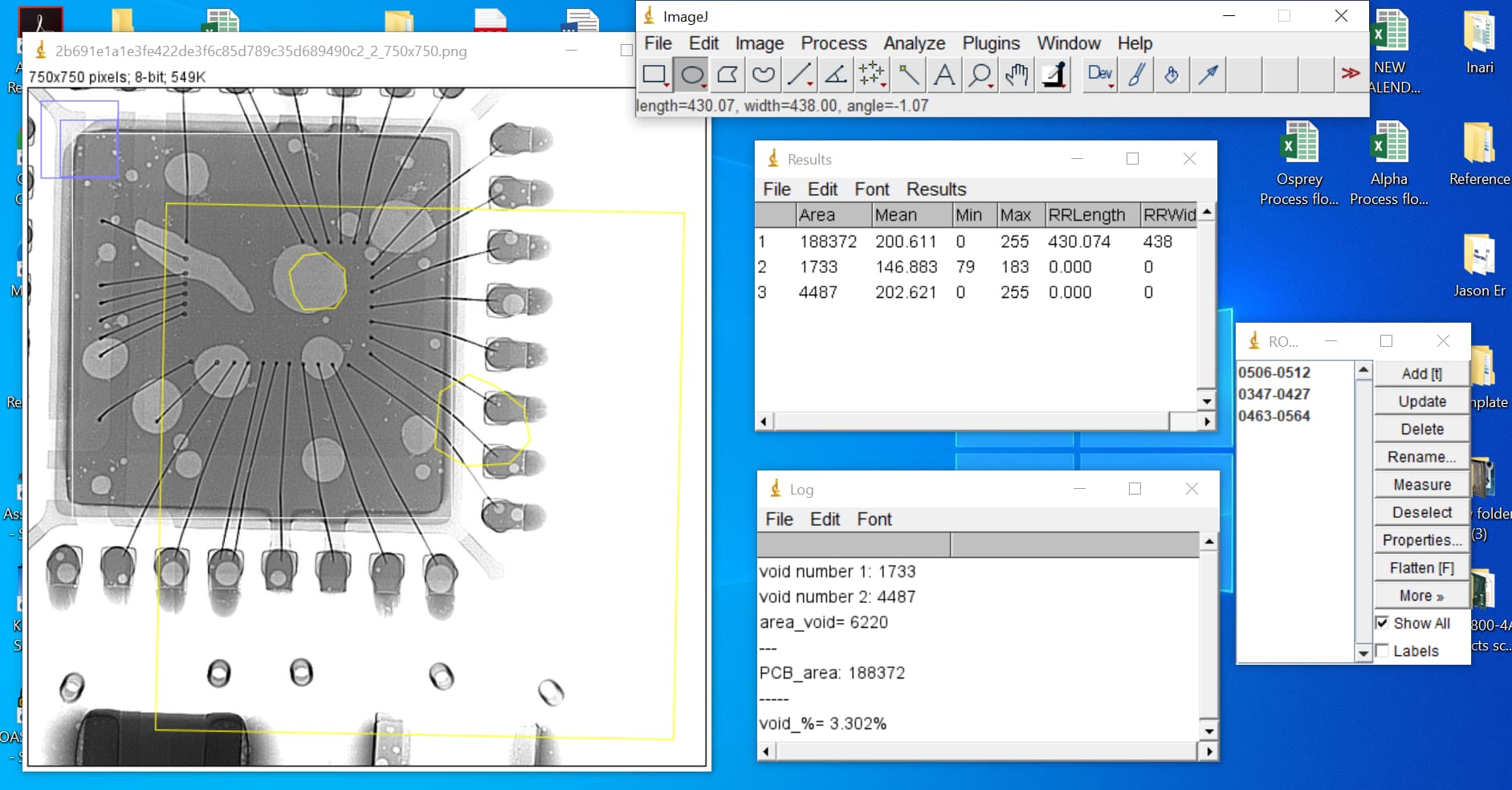 Does ImageJ able to do void ratio measurement - Image Analysis - Image.sc Forum