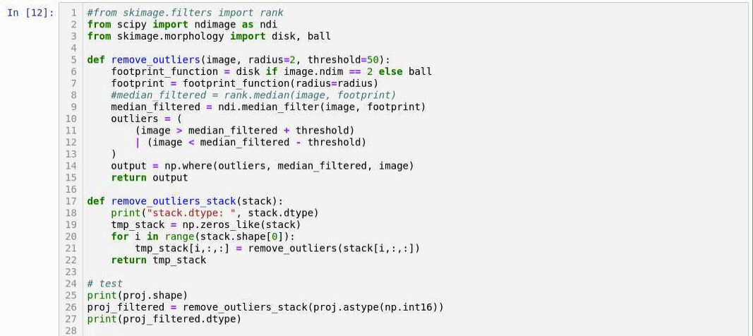 Using "Remove Outliers..." filter in PyimageJ - Image Analysis - Image.sc Forum