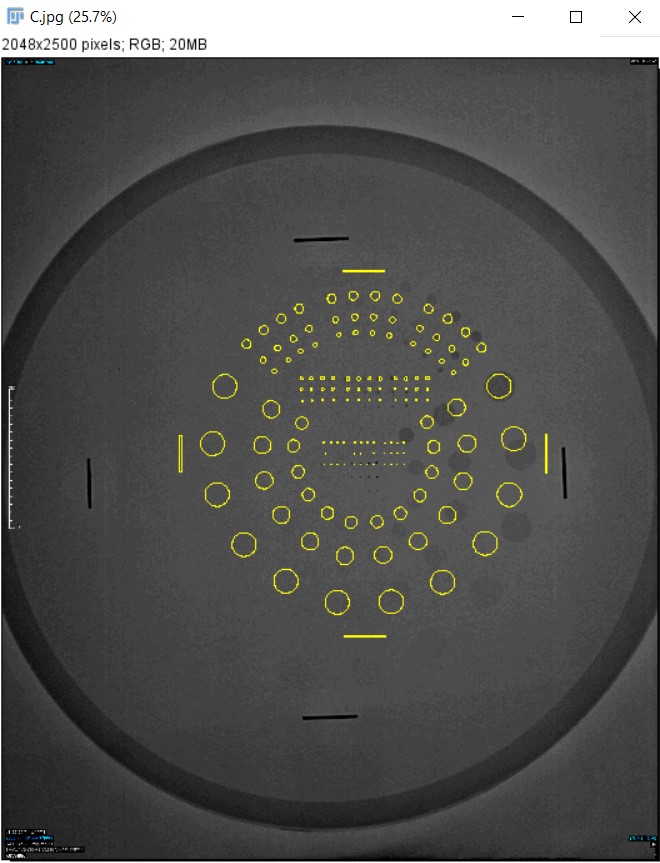 Align an Image to a set ROI - Image Analysis - Image.sc Forum
