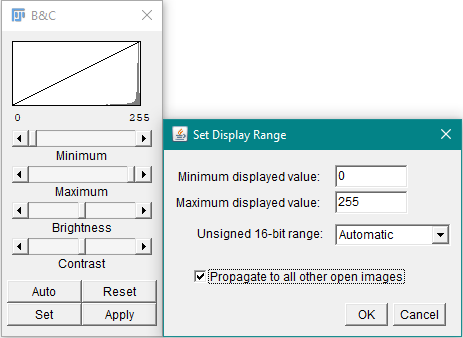 How to automatically adjust the brightness of multiple pictures with ...