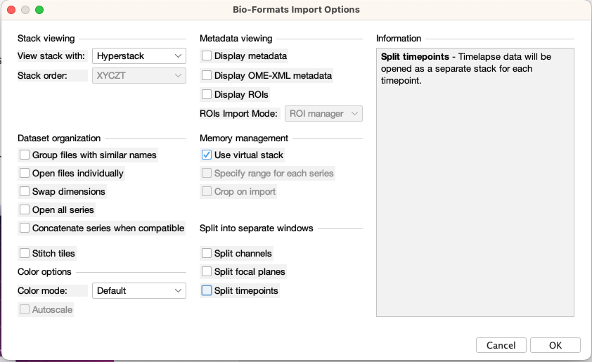 Bioformats errors when importing large .qptiff - Usage & Issues - Image.sc Forum