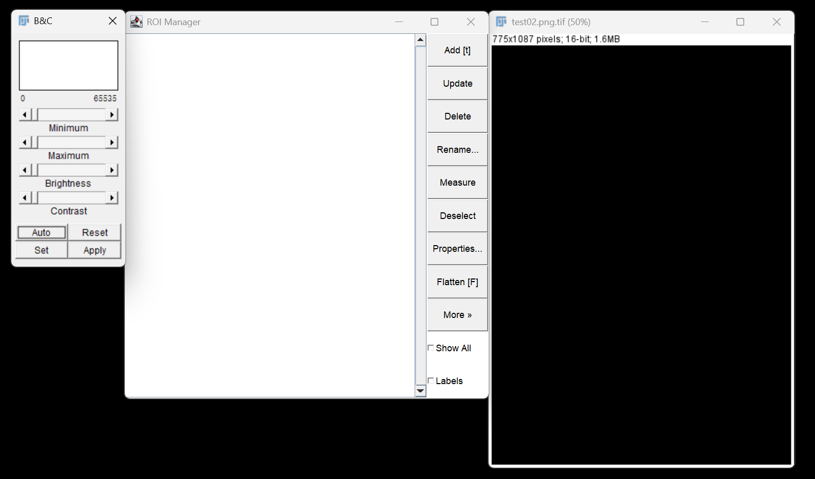 QuPath export Annotations Problem - Usage & Issues - Image.sc Forum