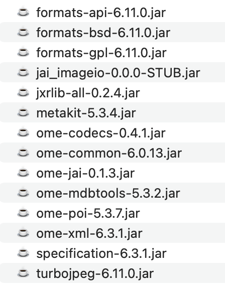 Bio-formats import stopped working - Usage & Issues - Image.sc Forum