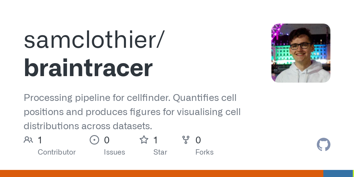 Workflow for analysing labels as a function of brain area - Usage & Issues - Image.sc Forum