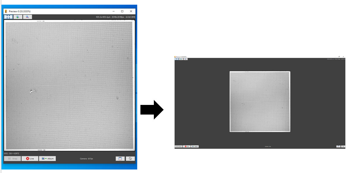 Micromanager 2.0 Preview window - Usage & Issues - Image.sc Forum
