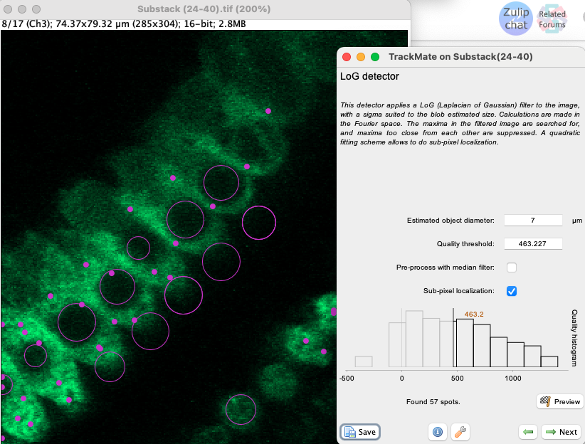 How to identify 3D centroid of a cell nucleus - Image Analysis - Image.sc Forum