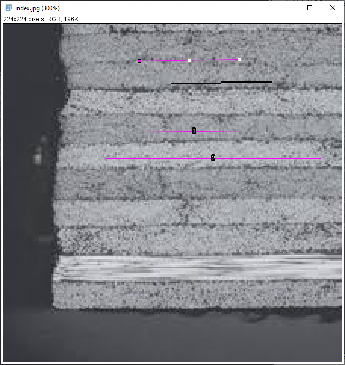 ImageJ line numbering and style - Usage & Issues - Image.sc Forum