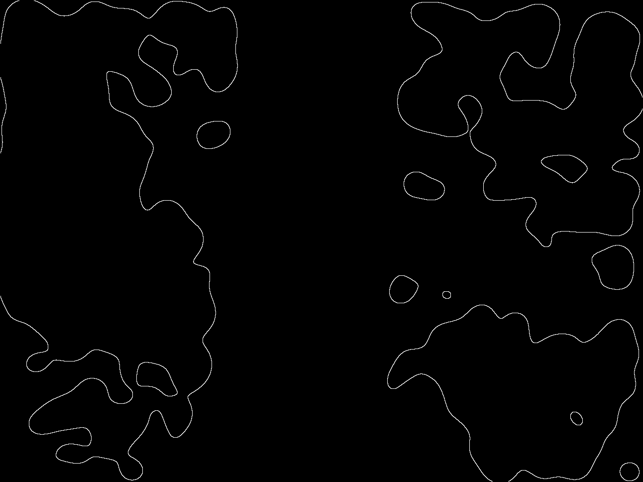 KD-Trees in ImageJ - Distance between contours - Development - Image.sc ...