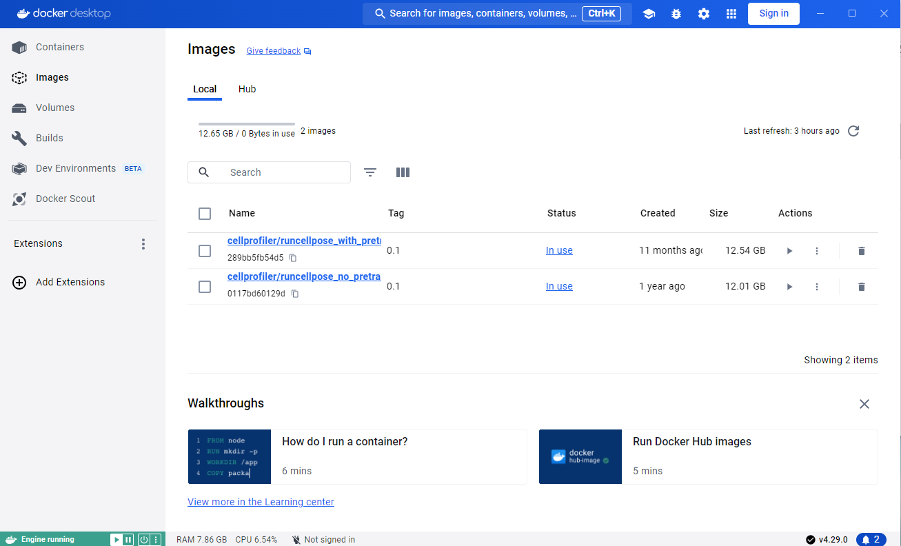 RunCellPose not working with Docker - Usage & Issues - Image.sc Forum