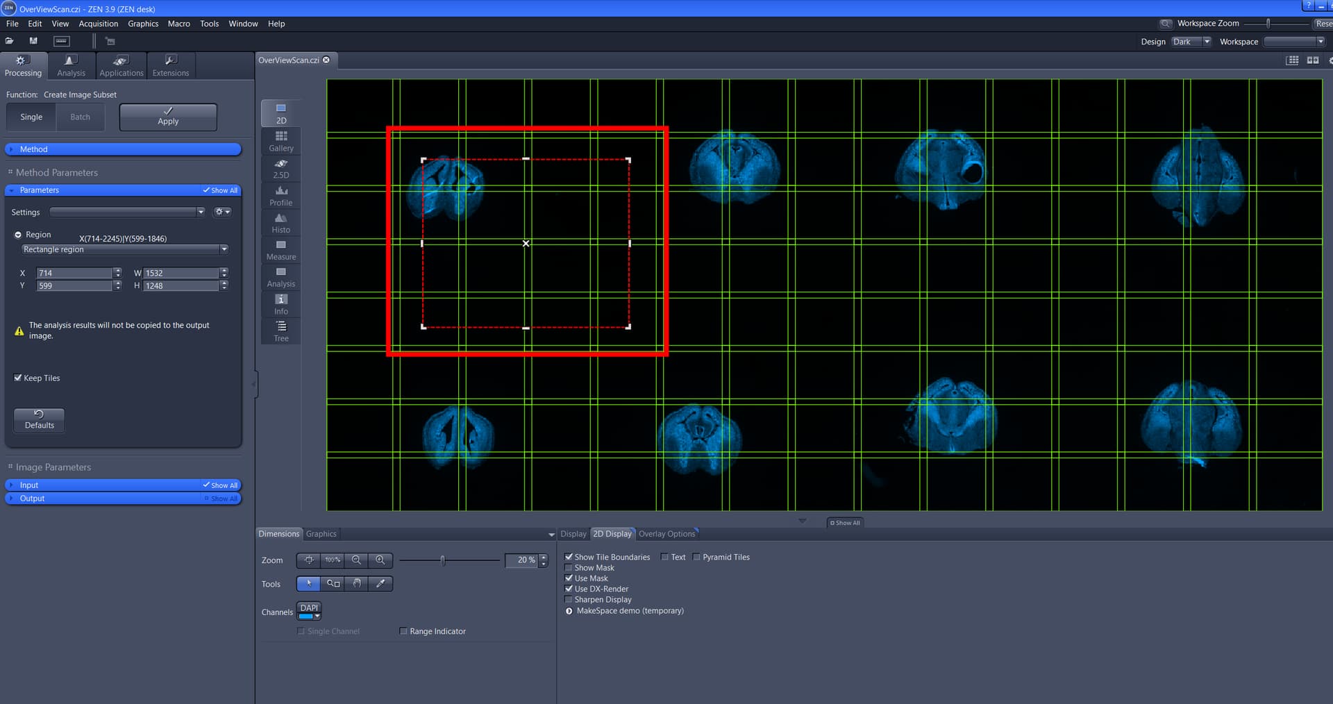 Problem uploading full subset of pictures into Qupath 0.4.4 - Image Analysis - Image.sc Forum