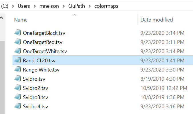 There and back again, QuPath CytoMAP cluster analysis - Image Analysis ...