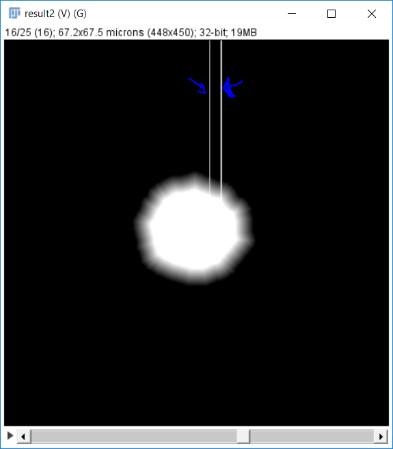 Distancetransform Distance Map using ImageJ-ops - Image Analysis ...