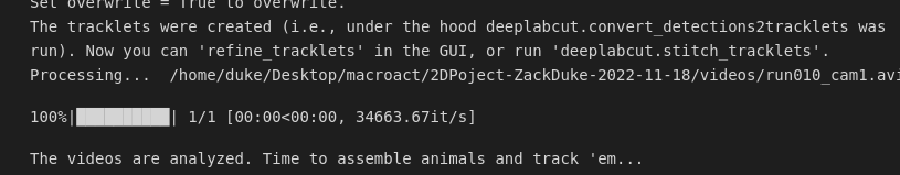 Triangulation --> converting your 2D to 3D! - Usage & Issues - Image.sc Forum