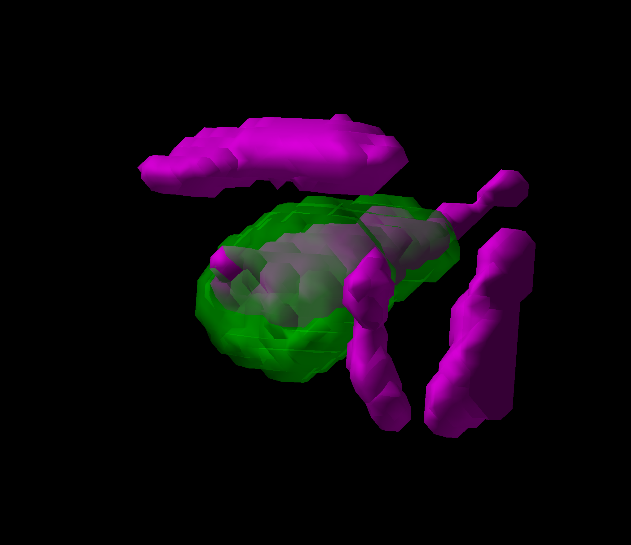 3D Multichannel Surface Rendering from Z-Stacks: Napari Script and Fiji Alternatives? - Usage ...