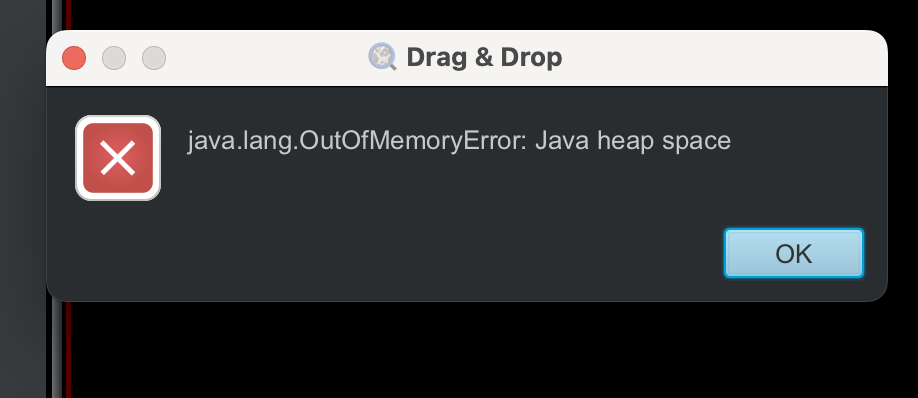 QuPath memory issues - Usage & Issues - Image.sc Forum