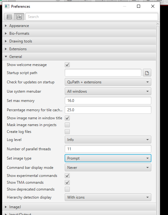 QuPath memory error - Usage & Issues - Image.sc Forum
