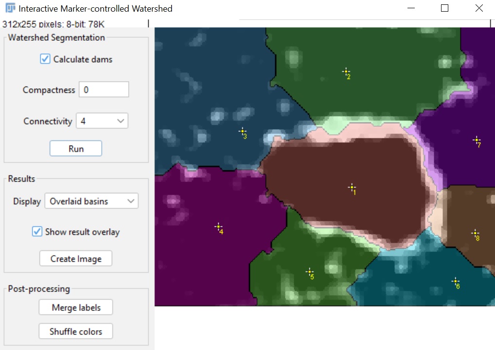 Complete shape object - Image Analysis - Image.sc Forum