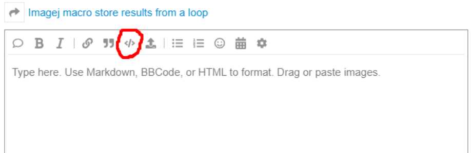 Imagej macro store results from a loop - Image Analysis - Image.sc Forum