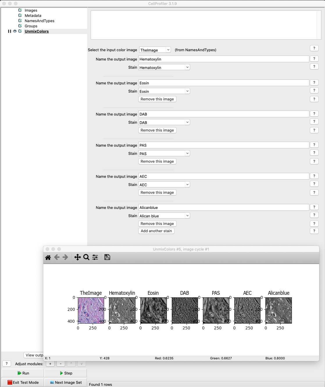 Color deconvolution implementations & best practice - Page 2 - Image Analysis - Image.sc Forum