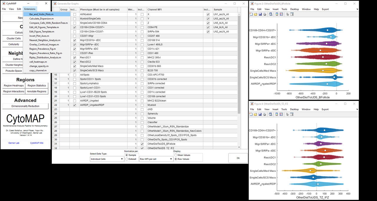 Cytomap Cell Distance Tables - Image Analysis - Image.sc Forum