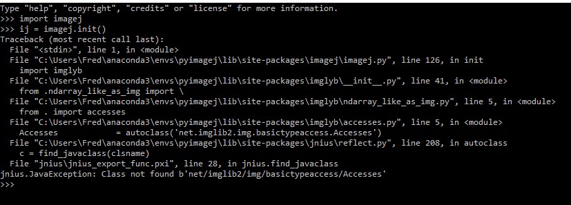 Python scripts and ImageJ / Fiji - Speed up pixelwise calculations ...