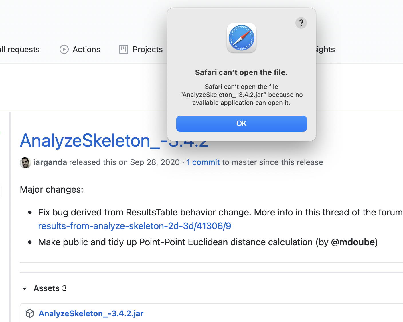 Imagej Analyze Skeleton Plugin Issue Usage And Issues Image Sc Forum
