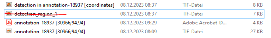 Export multiple annotations at once as images - Usage & Issues - Image.sc Forum