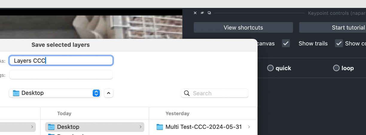 The training dataset could not be created (multi animal project) - Usage & Issues - Image.sc Forum