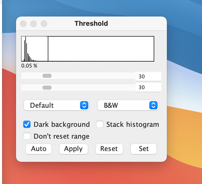 Independent threshold values - Image Analysis - Image.sc Forum