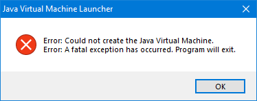 Fiji with java 8: use the G1 garbage collector (-XX:+UseG1GC) instead of incremental (-Xingc ...