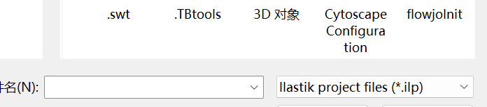 How to immport tiff data to ilastik? - Usage & Issues - Image.sc Forum