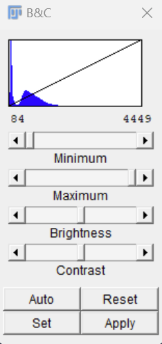 How to write a macro to get all channels on a same histogram depending of each channels ...
